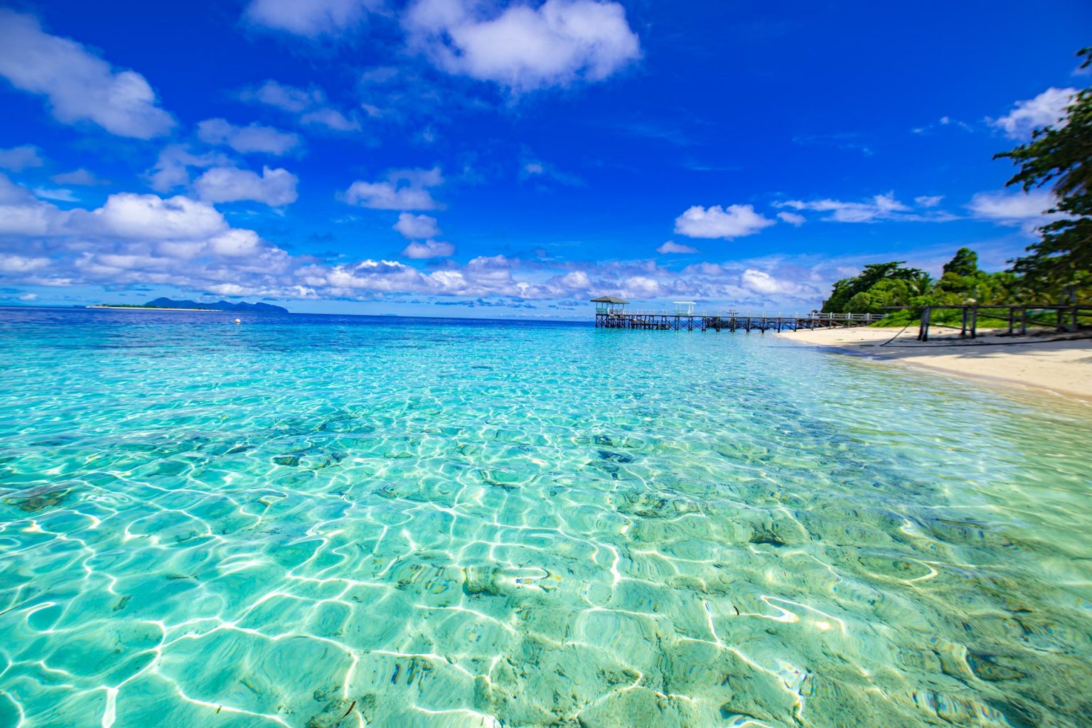 Semporna Snorkelling Day Trip - Tun Sakaran Marine Park | Simply Borneo ...