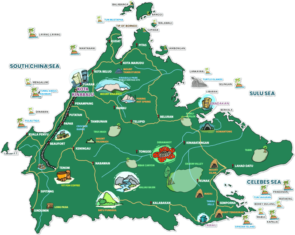 Simply Borneo Tours | Memorable Trip | Sabah, Malaysia